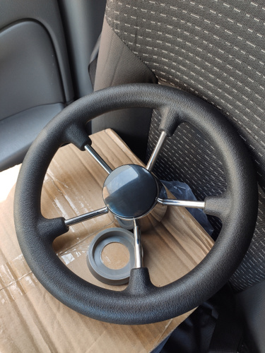 Штурвал 9988901 - купить по низким ценам в интернет-магазине OZON ...