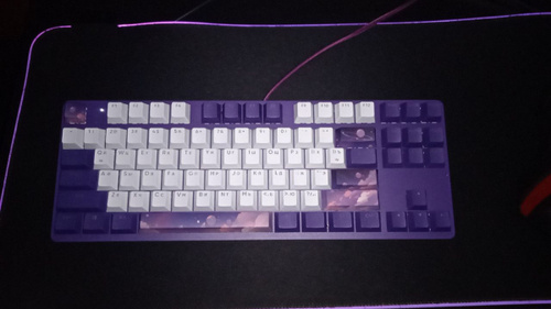 Игровая клавиатура Red Square Keyrox TKL Hyperion RSQ-20039 купить на ...