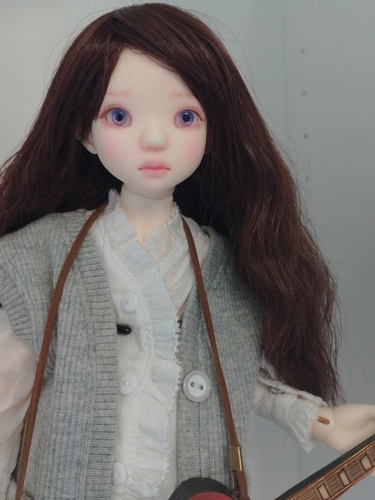 1/4 Кукла Anthea Bjd Sweet Smile Girl из смолы, игрушка для девочек ...