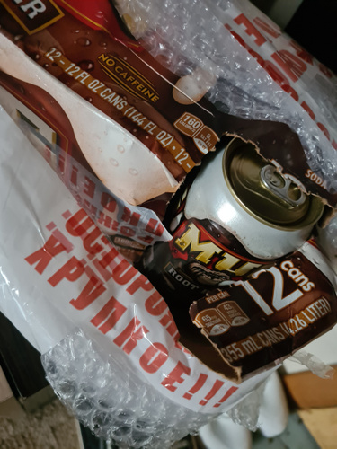 Газированный напиток A&W Root Beer 12 шт по 355 мл купить на OZON по ...