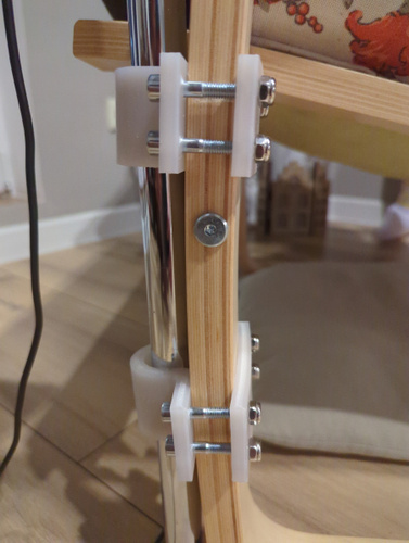 Столик/подставка для клавиатуры Perfecto Подставка для кресла-качалки ...