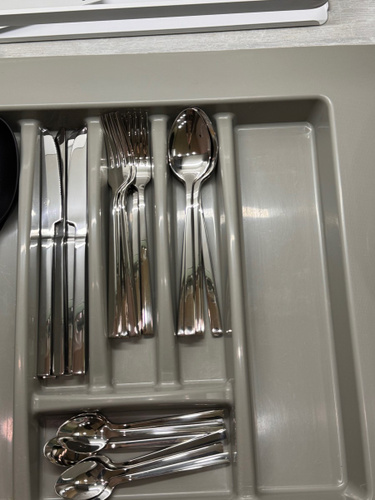 ROYAL KITCHEN Набор столовых приборов премиальные столовые приборы, 24 ...