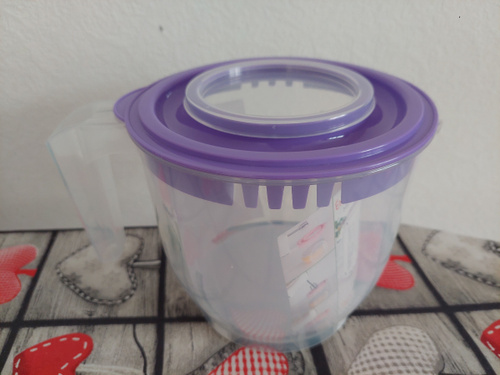 Емкость для блендера/миксера Elfplast, 2200 мл, Пластик, желтый купить c доставкой на OZON по ...