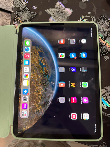 Чехол-книжка для планшета Apple iPad AIR 4 2020 года и iPad AIR 5 2022 ...