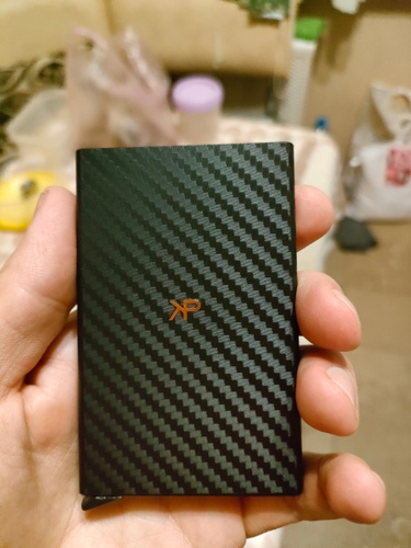 KP EXCLUSIVE Картхолдер - купить с доставкой по выгодным ценам в интернет-магазине OZON (1247289538)