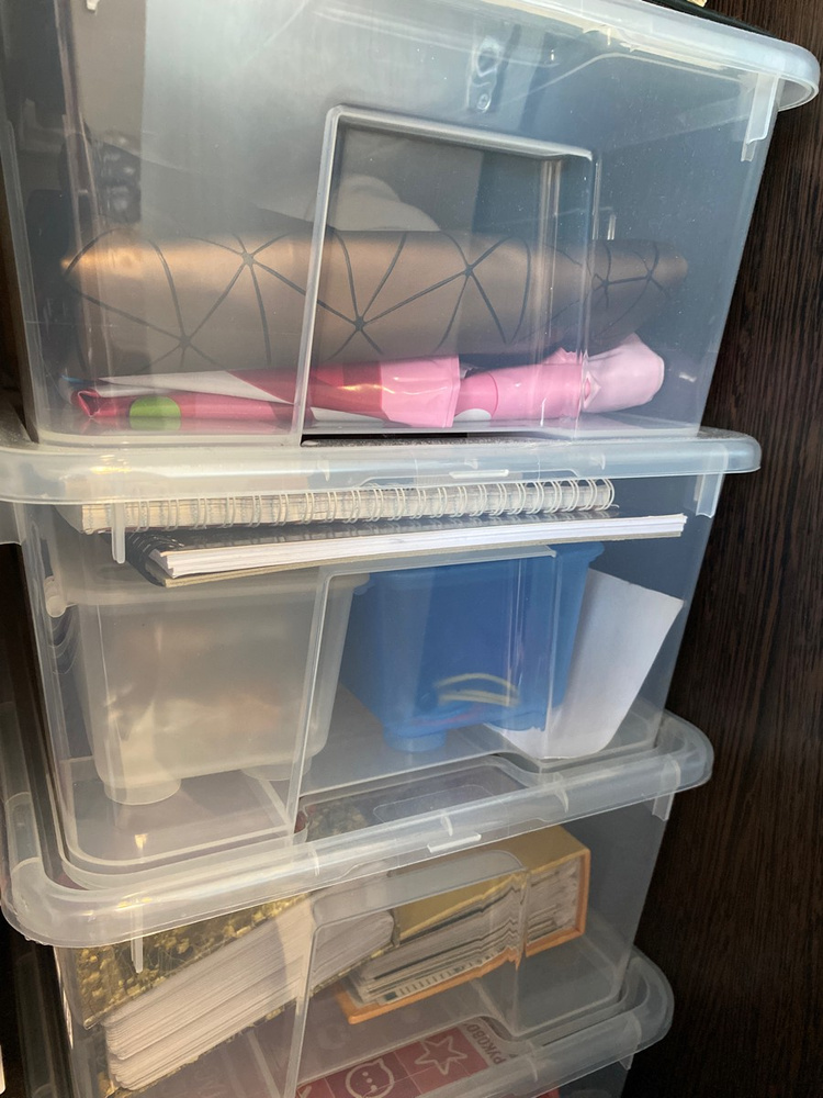 Контейнер для хранения вещей IKEA, 57 х 39 х 28 - купить по выгодной цене в интернет-магазине ...