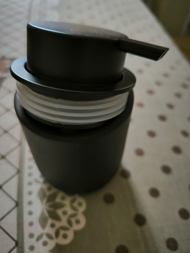 Proffi Home Дозатор для жидкого мыла, механический, полирезин, "Marble" - купить в интернет ...