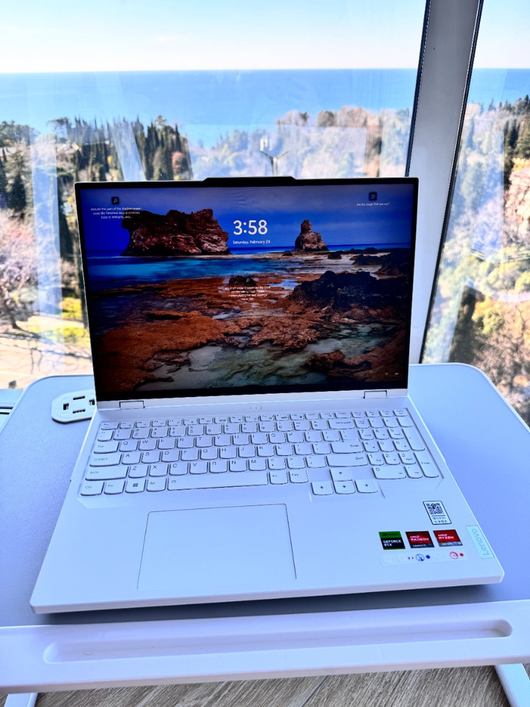 Игровой ноутбук Lenovo Legion R9-7945HX AMD Ryzen 9 7945HX 16 ГБ 16 ГБ ...