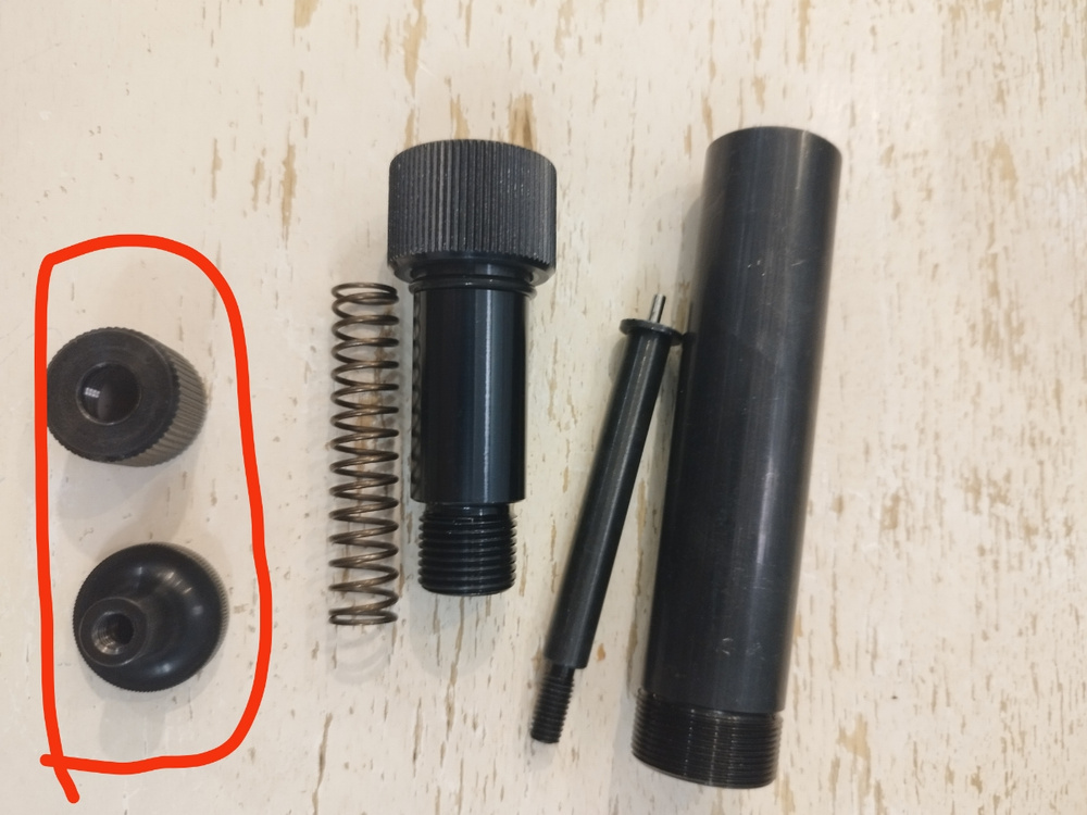 Пусковое устройство ПУ-26(М) 26мм купить на OZON по низкой цене (896900013)