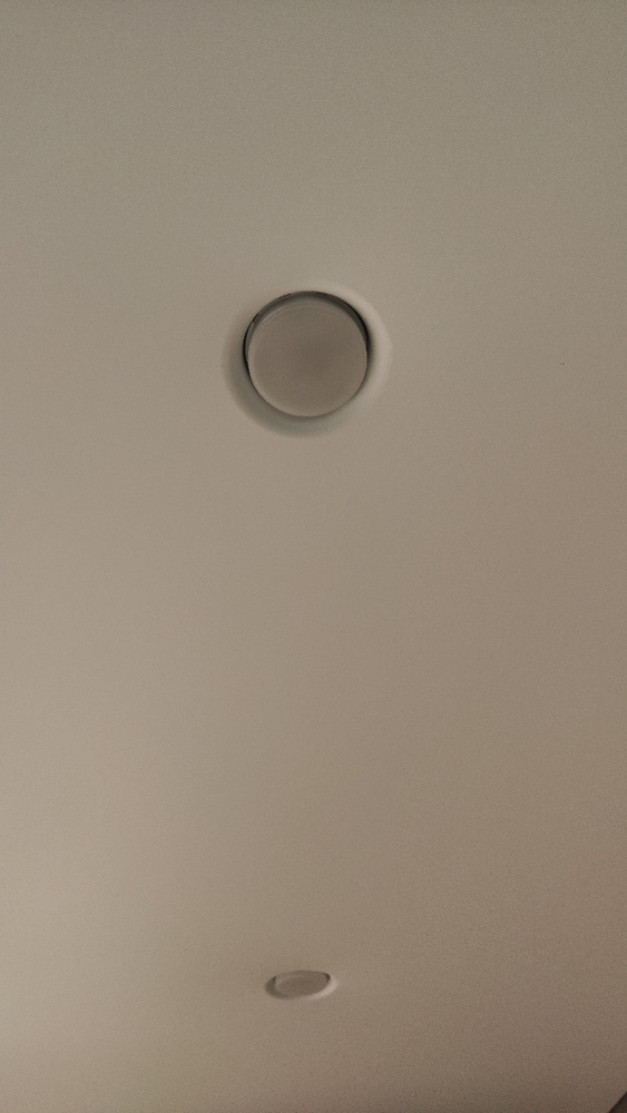 Светильник встраиваемый BH53 (для ламп GX53), потолочный, втяжка, 1 шт. - купить в интернет ...