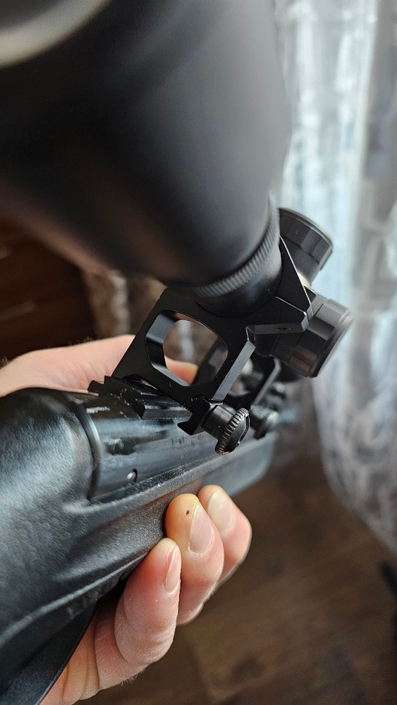 Пневматическая винтовка Байкал kompl-mp512-max, калибр 4,5, до 3 Дж - купить по доступным ценам ...