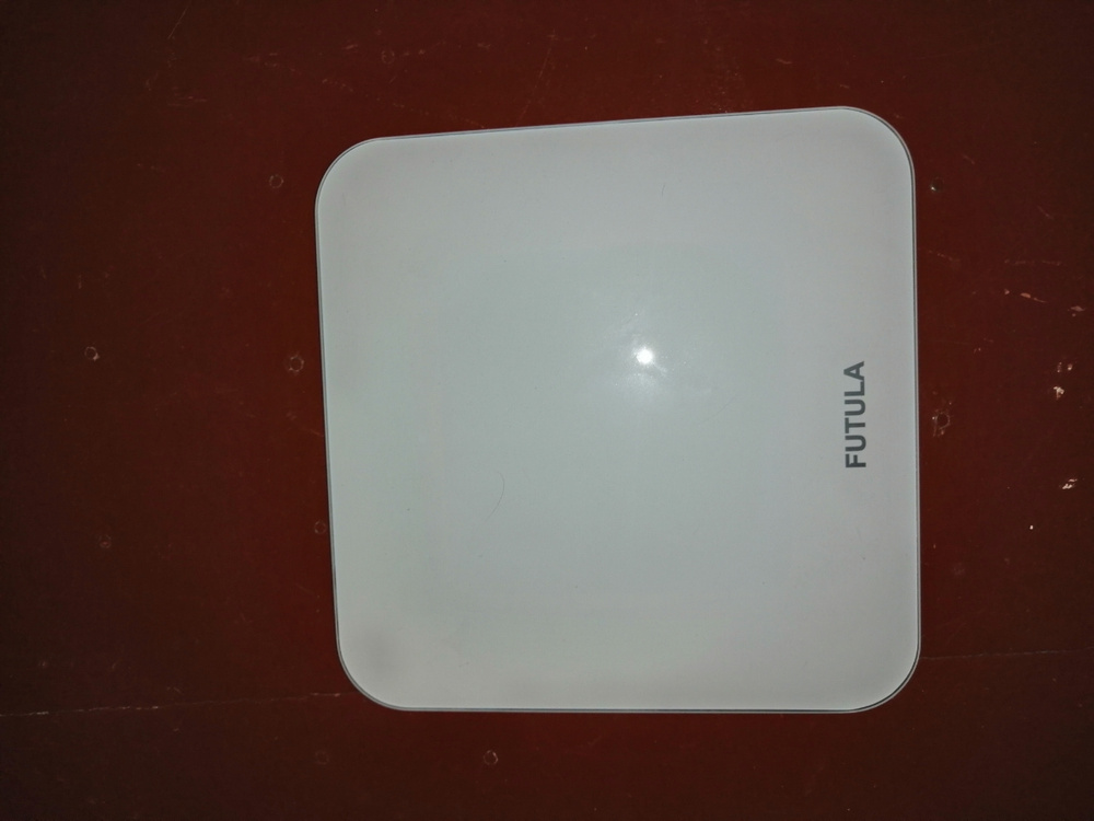 Весы напольные электронные Futula Smart Scale 2, черные купить на OZON по низкой цене (914188553)