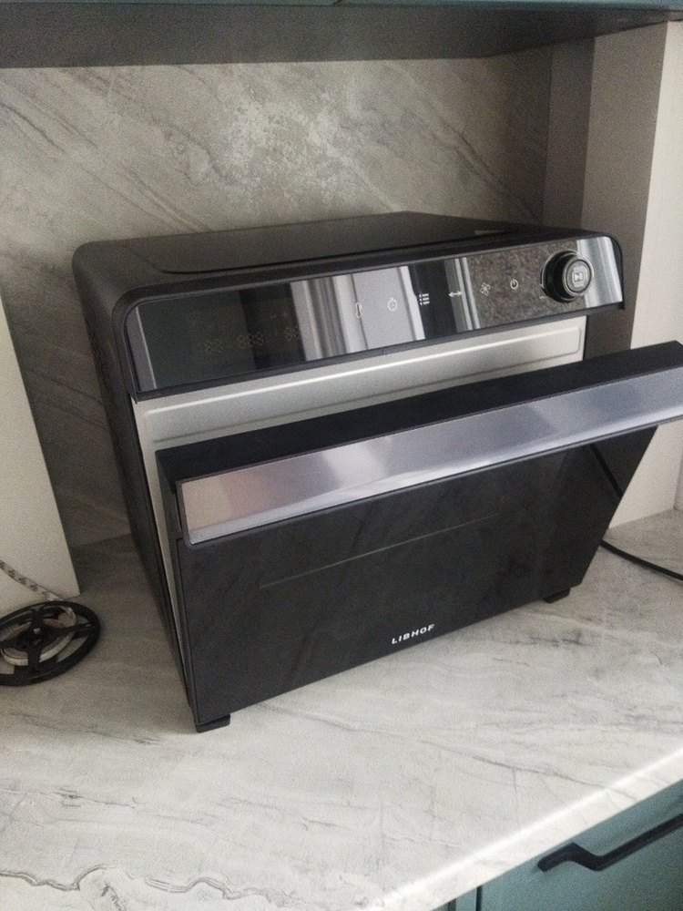 Аэрогриль Libhof LibAFN888_14.5 - купить по выгодной цене в интернет-магазине OZON (1237449434)