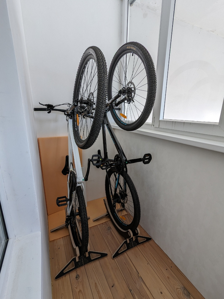 Подставка для велосипеда напольная - Велопарковка - купить с доставкой ...