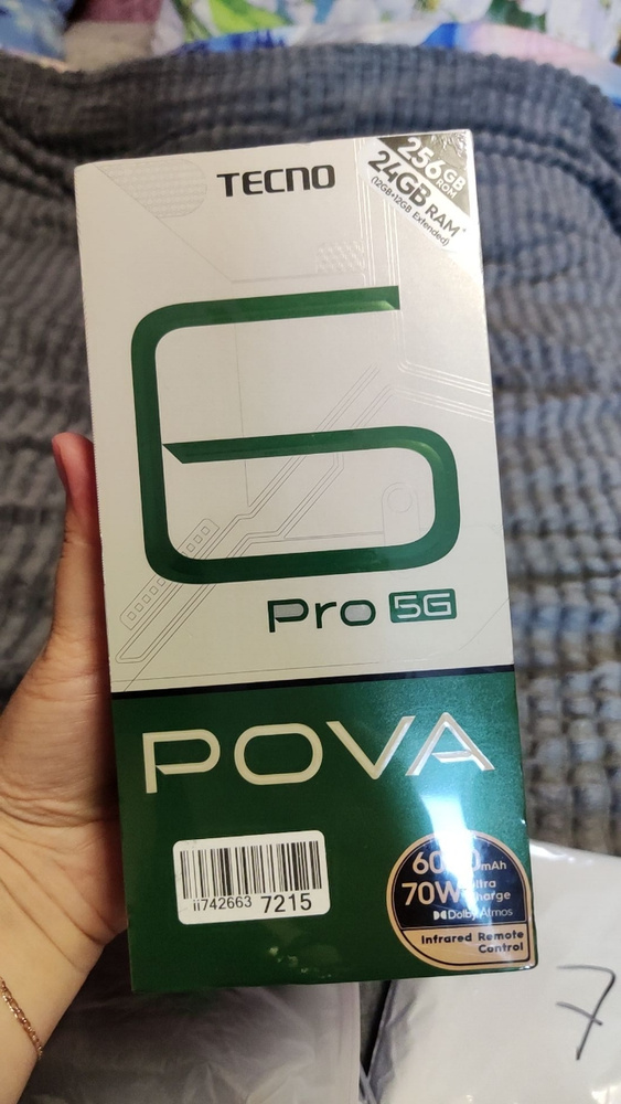 Смартфон Tecno TCN-LI9.256 - купить по выгодной цене в интернет ...