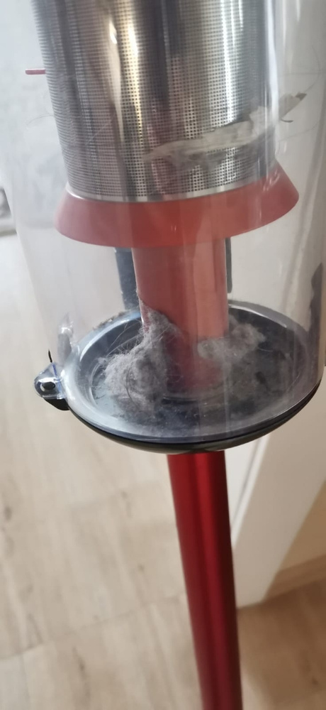 Вертикальный пылесос JENXY M1 - купить с доставкой по выгодным ценам в интернет-магазине OZON ...