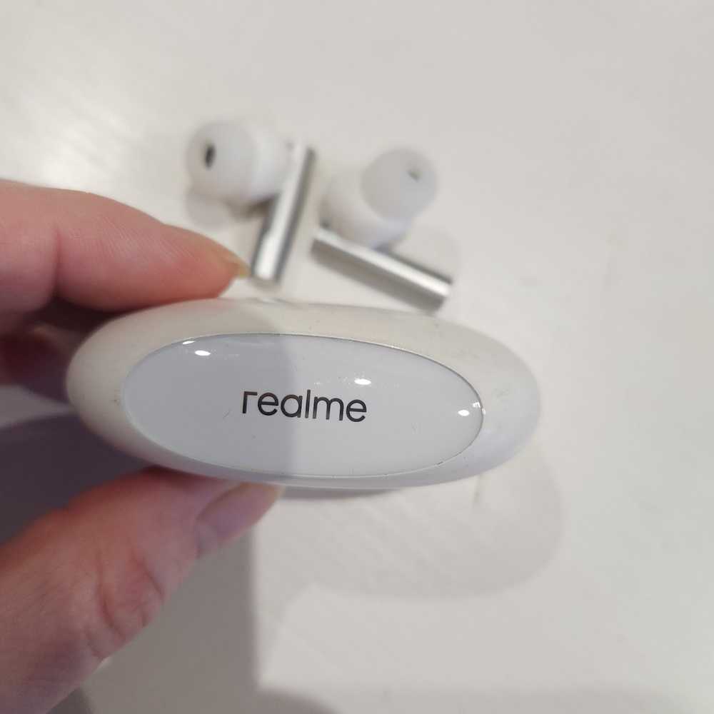 Наушники Внутриканальные realme Глобальная версия buds Air 3+48 ...