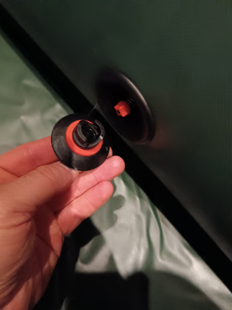 Лодка надувная ПВХ "Уфимка-260" - купить по выгодной цене в интернет ...