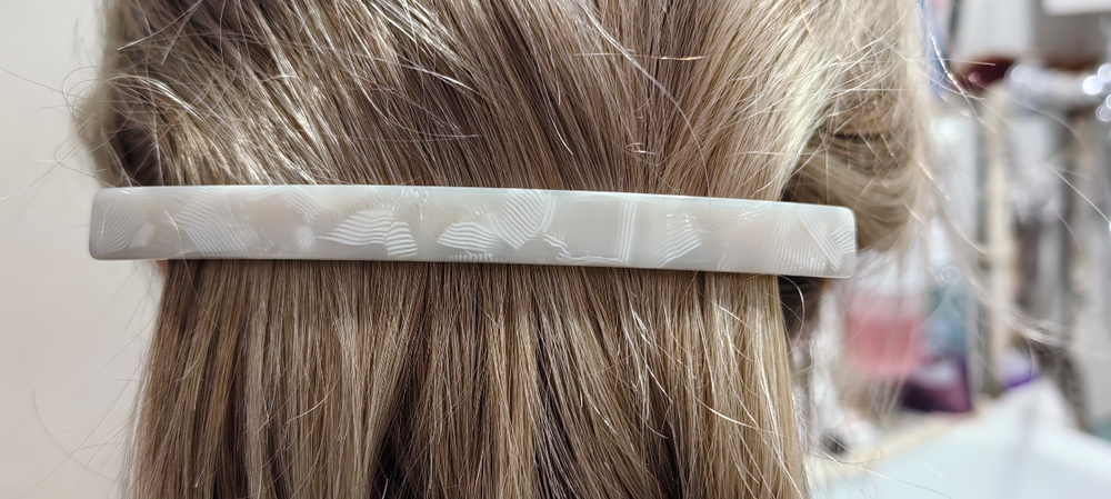 Barrettes Заколка для волос 1 шт. - купить с доставкой по выгодным ...