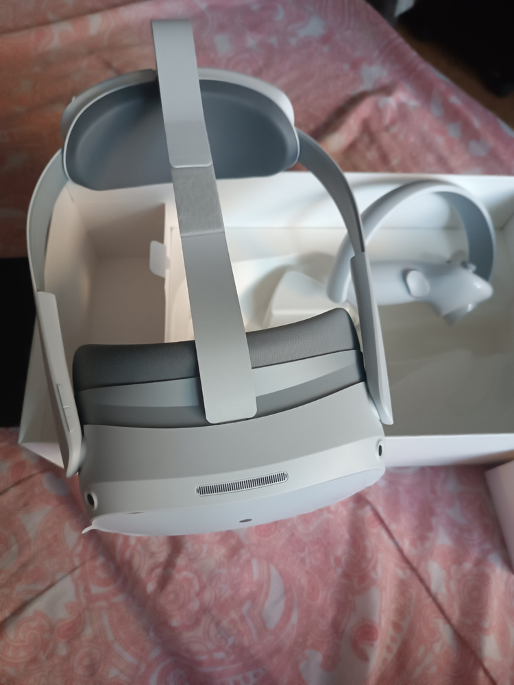 Шлем виртуальной реальности Pico 4 256 Гб купить на OZON по низкой цене (886128252)