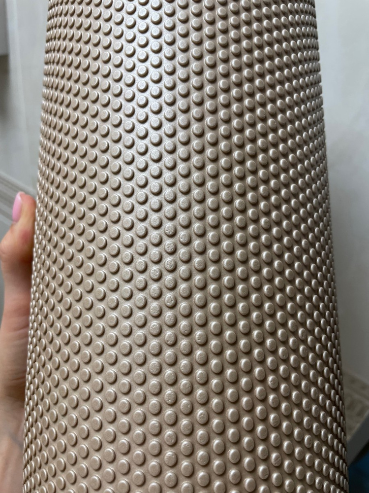 Валик для спины / YourFit / EVA, 45 см - купить в интернет-магазине OZON с быстрой доставкой ...