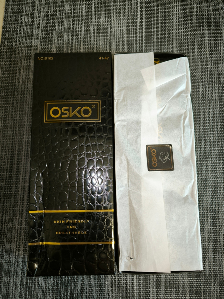 Носки Osko, 6 пар - купить с доставкой по выгодным ценам в интернет-магазине OZON (1397121706)