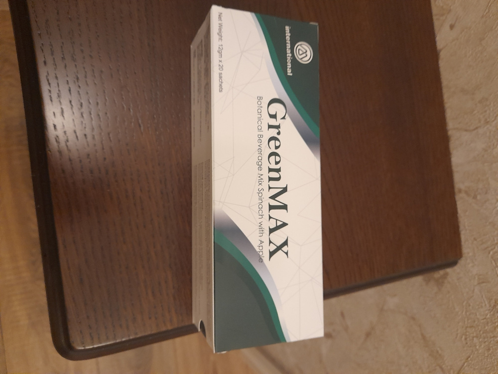 GreenMAX Гринмакс комплексная пищевая добавка для очищения организма, 20 саше купить на OZON по ...