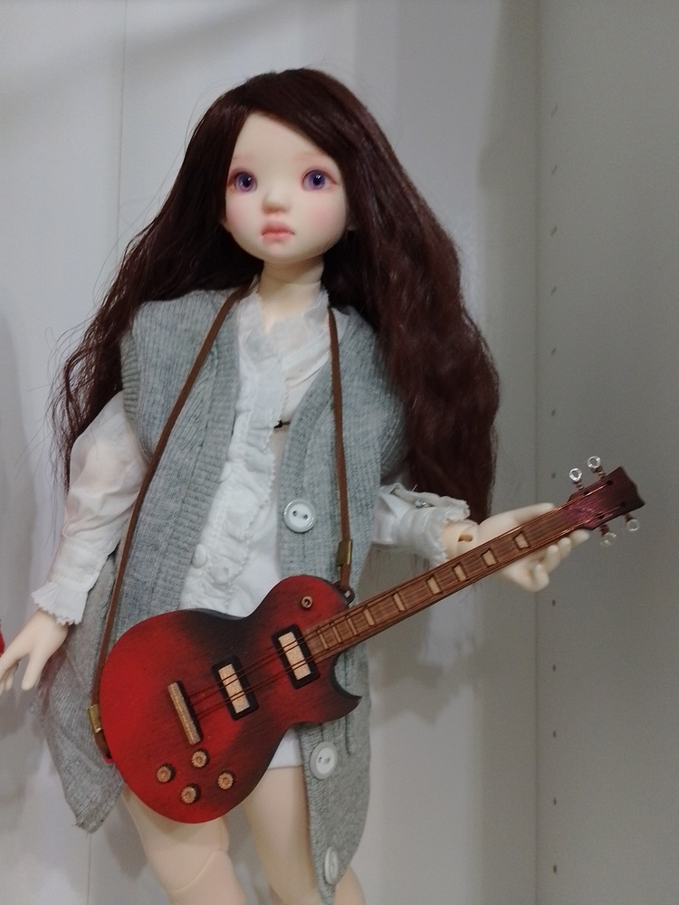 1/4 Кукла Anthea Bjd Sweet Smile Girl из смолы, игрушка для девочек ...