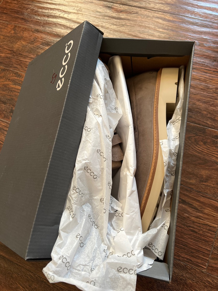 Лоферы ECCO METROPOLE LONDON - купить с доставкой по выгодным ценам в ...