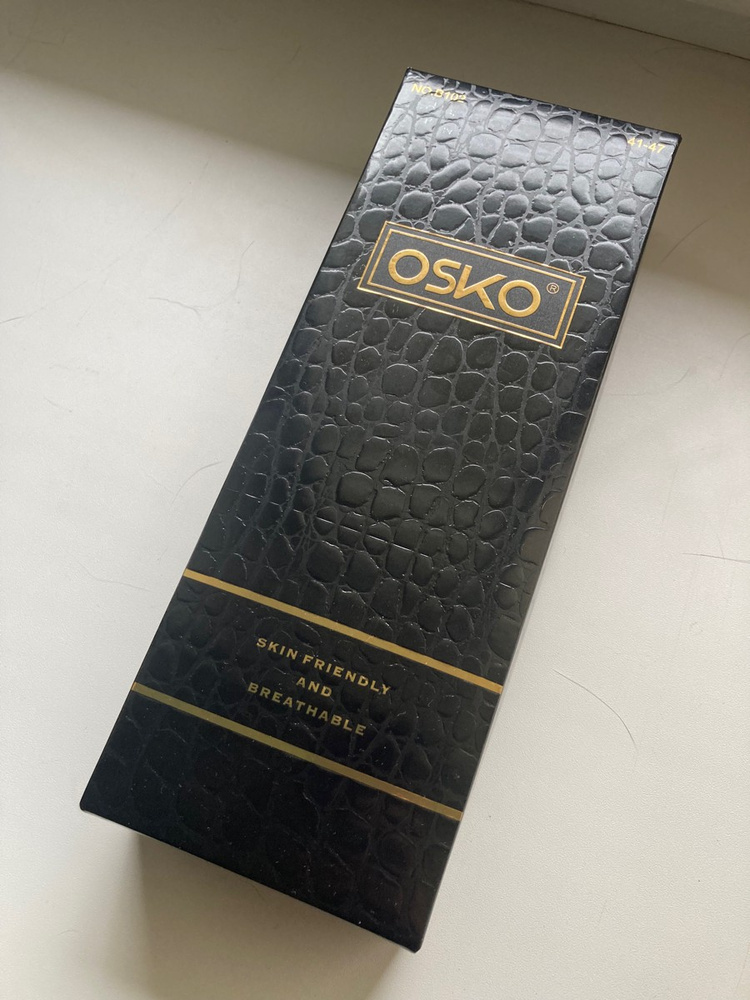 Носки Osko, 6 пар - купить с доставкой по выгодным ценам в интернет-магазине OZON (1397121706)