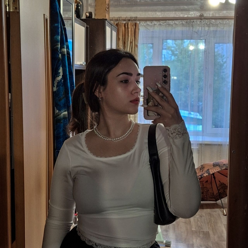 Кроп-топ Женский phumee розовый, размер 42 Политекс, Поролон Длинный Повседневный Кружево Китай ...