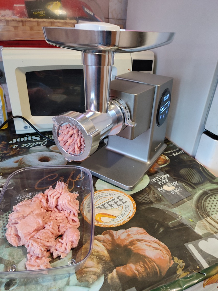 Купить мясорубку Libhof MG-3500 по низкой цене: отзывы, фото, характеристики в интернет-магазине ...