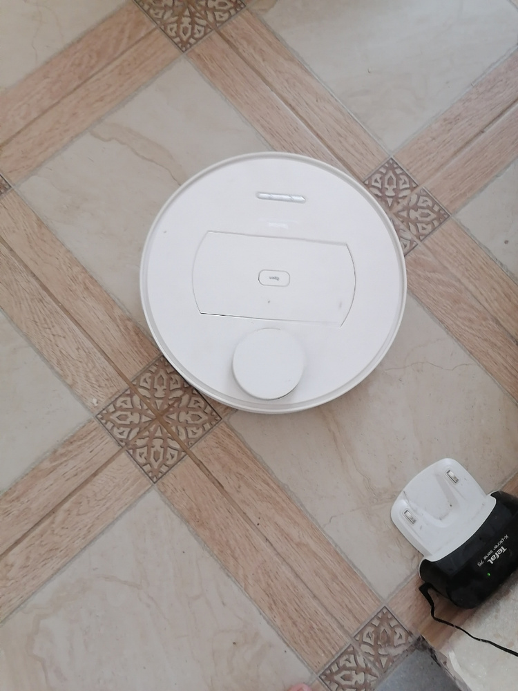 Аккумулятор для робота-пылесоса 360 Robot Vacuum Cleaner S6 / Tefal X ...