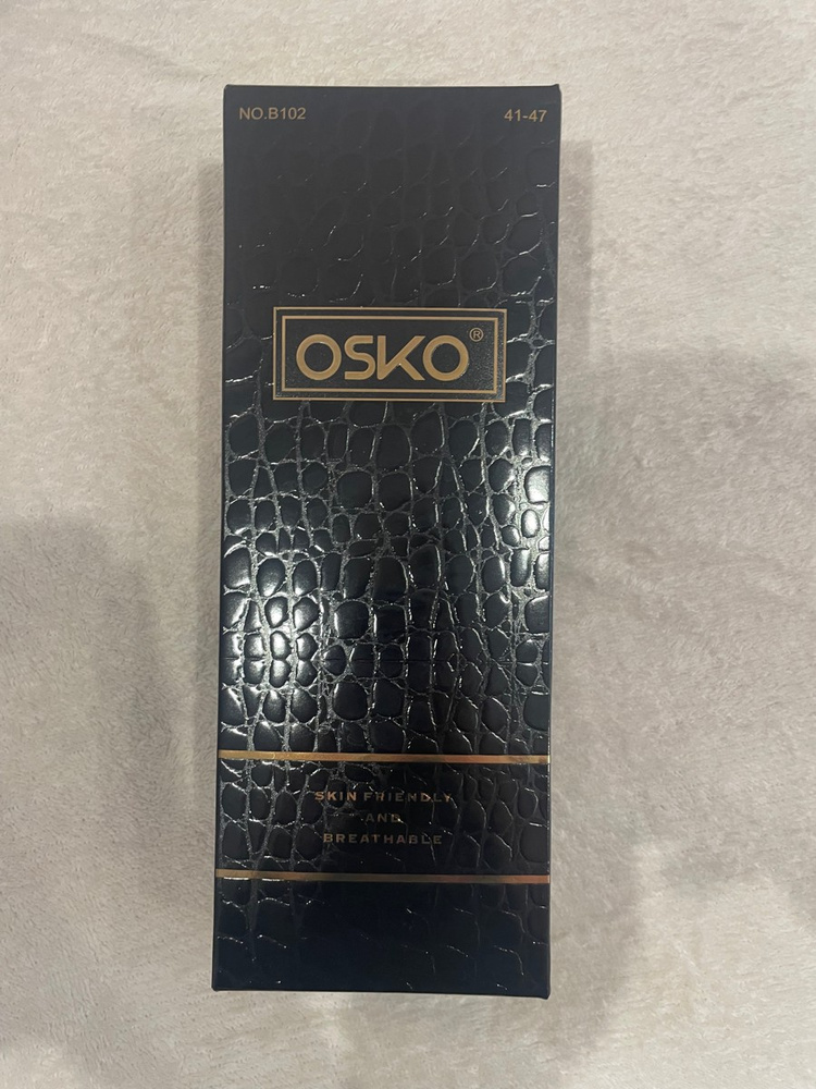 Носки Osko, 6 пар - купить с доставкой по выгодным ценам в интернет-магазине OZON (1397121706)