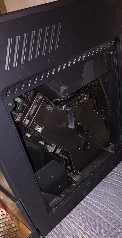 Автоматическая кофемашина VITEK VT-8700 Metropolis, черный купить по выгодной цене в интернет ...