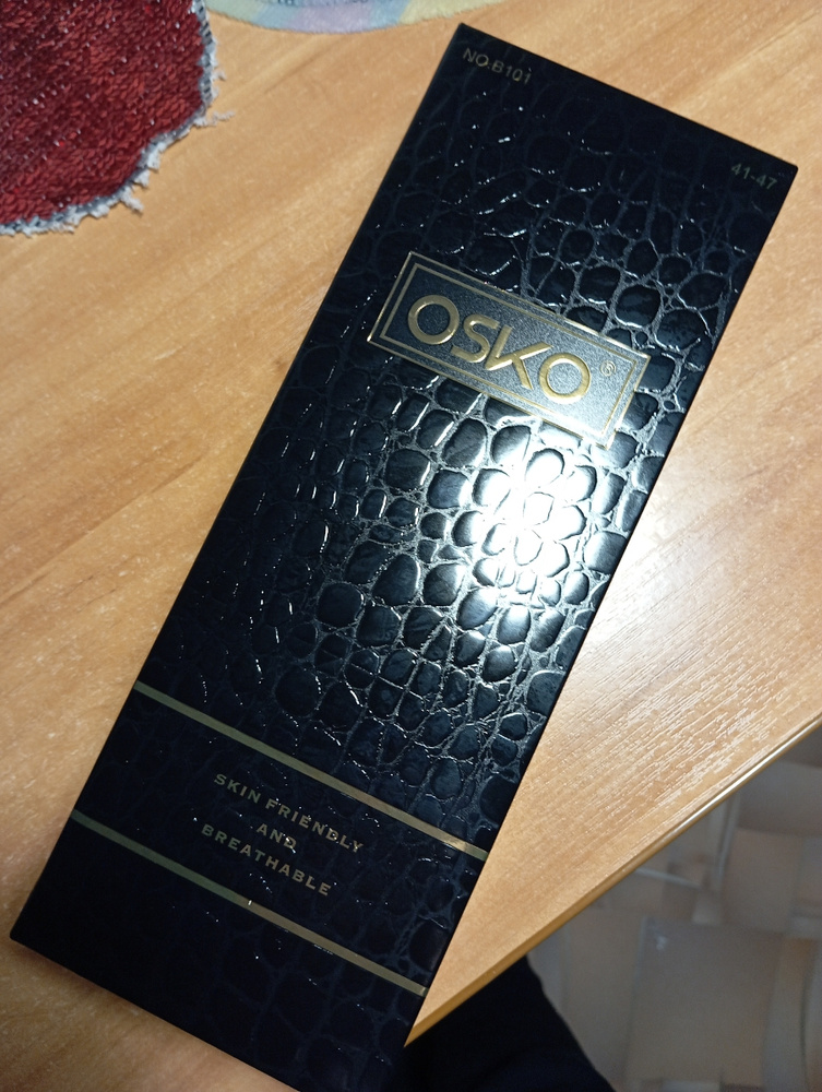 Носки Osko, 6 пар - купить с доставкой по выгодным ценам в интернет-магазине OZON (1397121706)