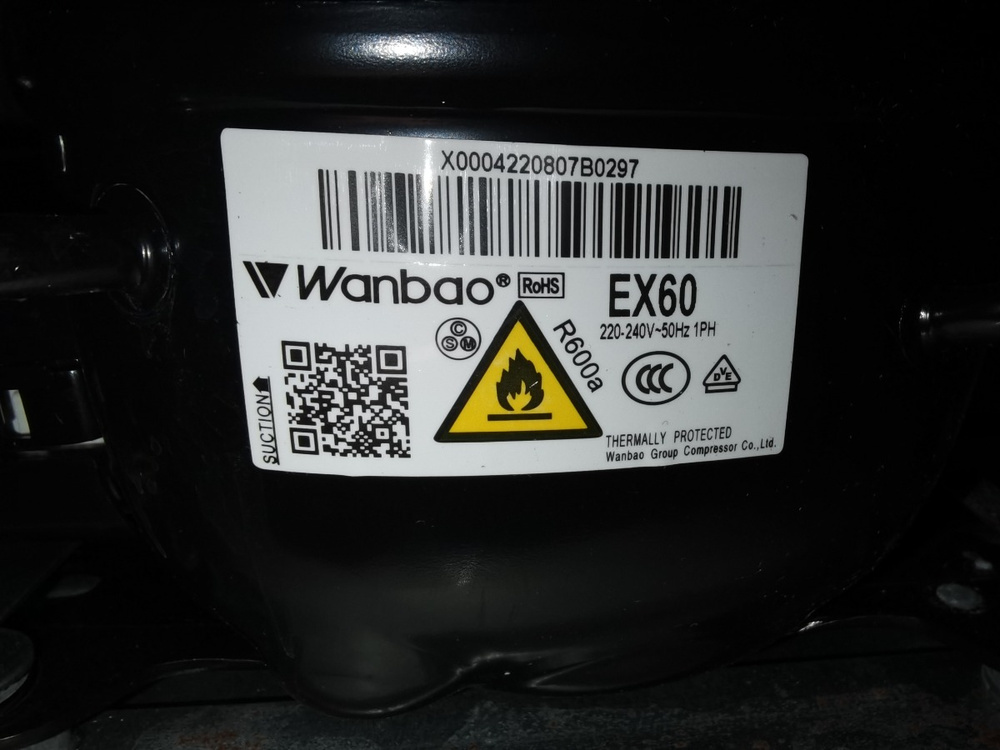 Морозильная камера Tesler RF-90 по низкой цене: отзывы, фото ...