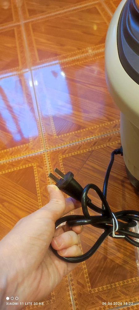 Электрическая массажная ванночка для ног, умное ведро для замачивания ног35*40*36CM,коричневый,A ...