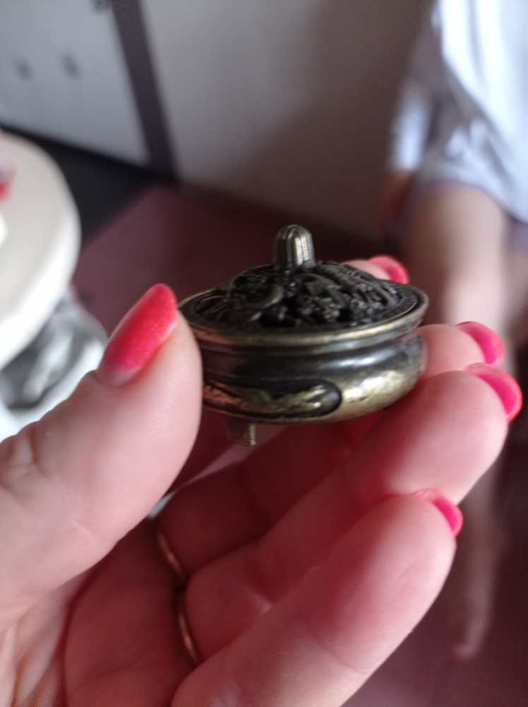 Подставка спиралей от комаров, 1 шт. купить на OZON по низкой цене ...