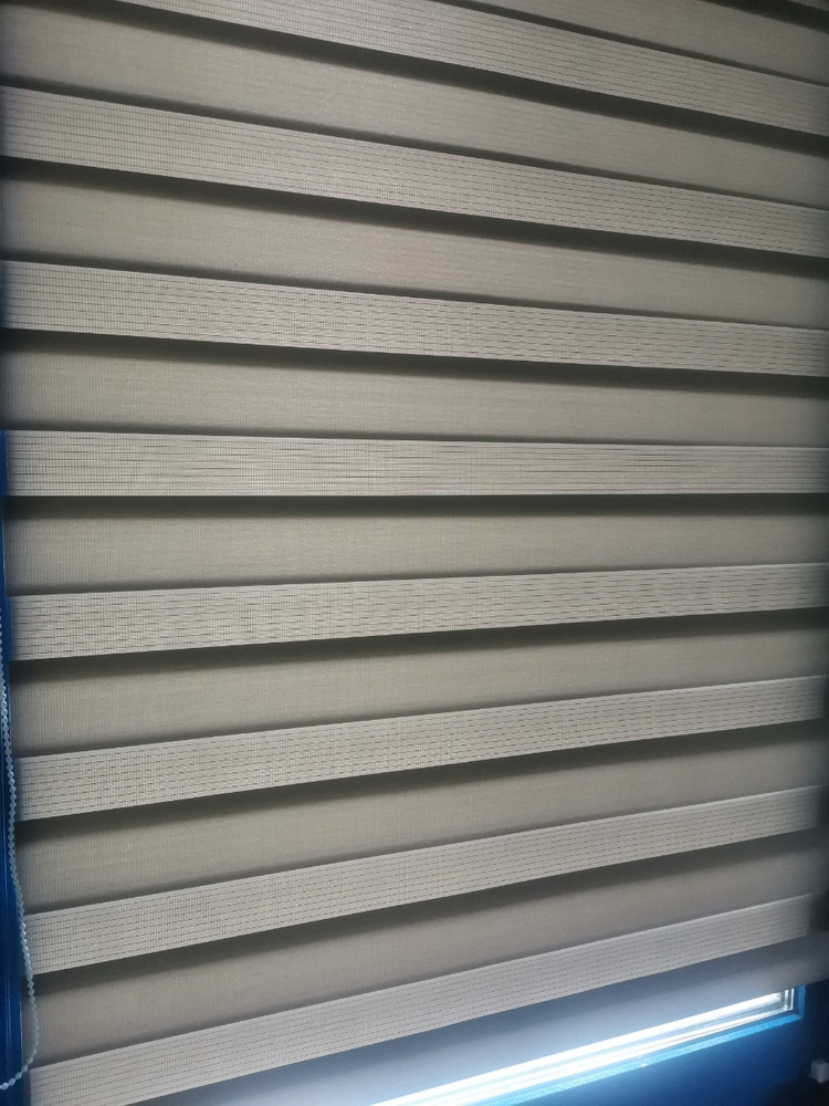 Рулонные шторы ЛюксЛайн PBML01 , размер 57х160 см, белый, Полиэстер купить по низкой цене с ...