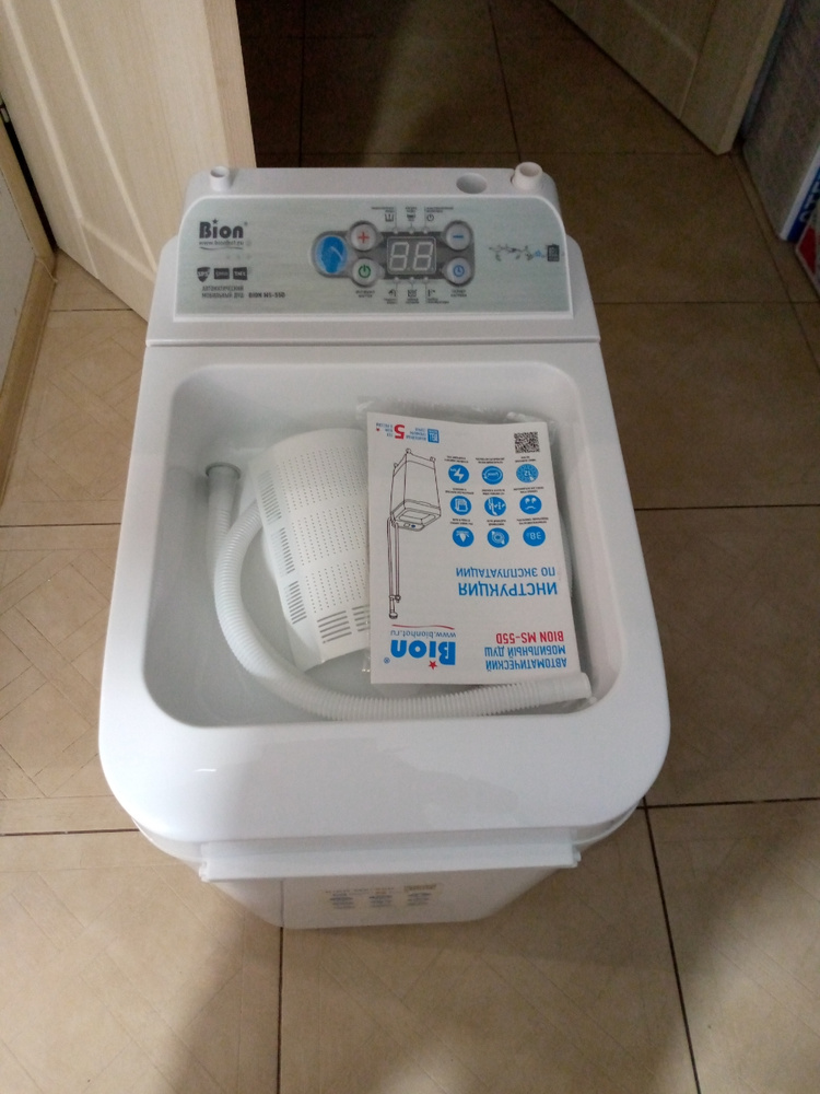 Душ садовый BION Дачный переносной мобильный душ MS-55D (БИОН) - купить по выгодным ценам в ...