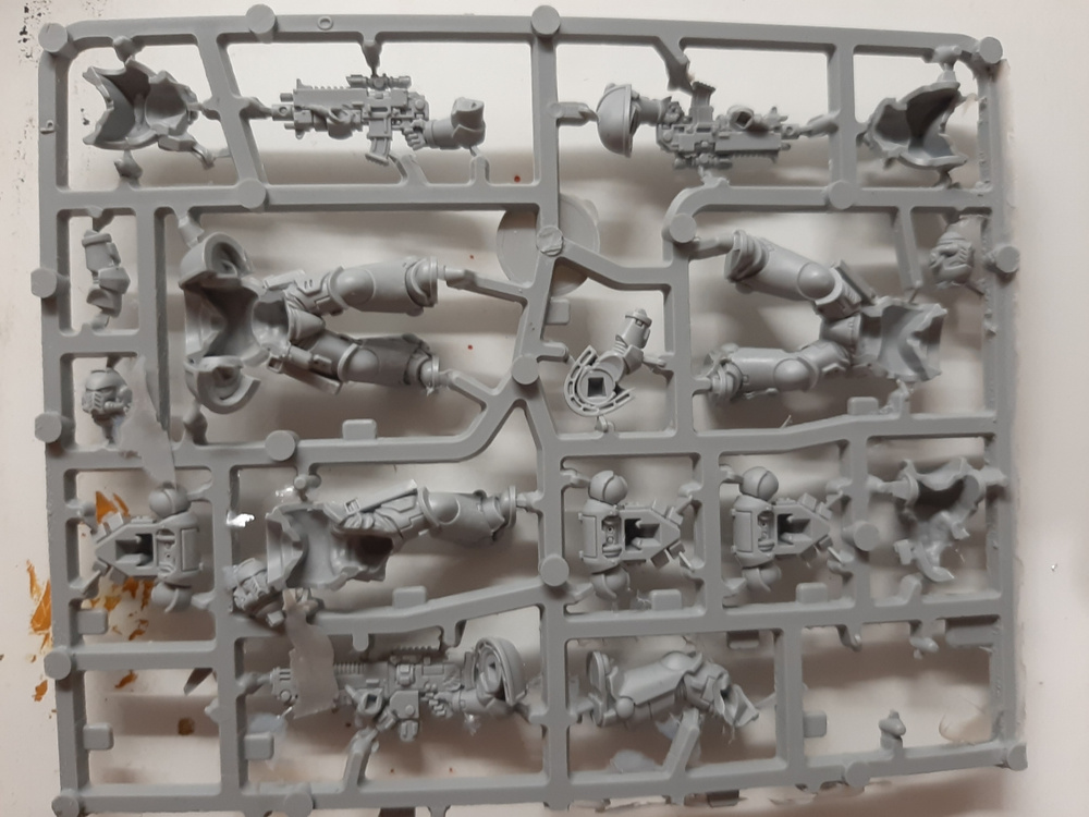Миниатюра Warhammer 40000 Dark Imperium Box Set (Imperial Half) / Набор ...