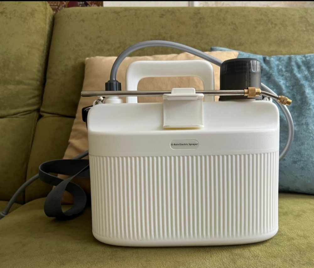 E-Rain Опрыскиватель для растений, 5 л 1 шт купить на OZON по низкой ...