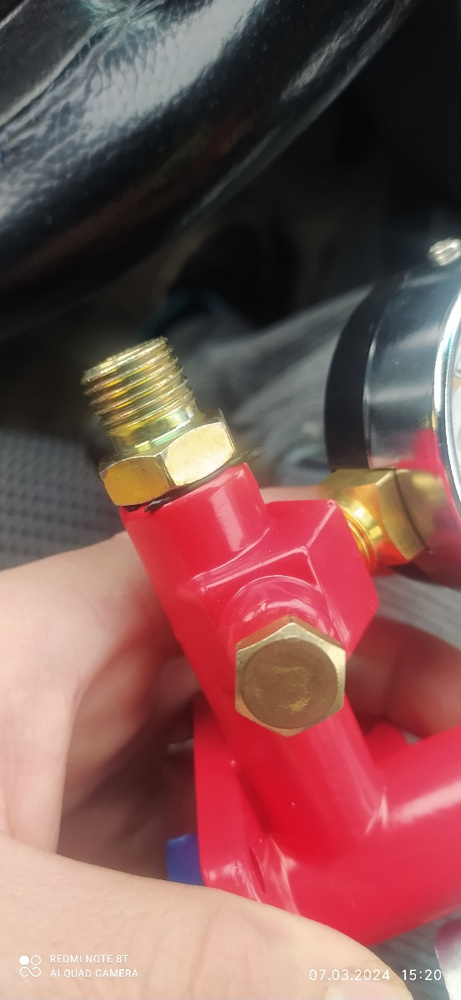 Опрессовщик ручной VIEIR - купить по выгодным ценам в интернет-магазине OZON (307245615)