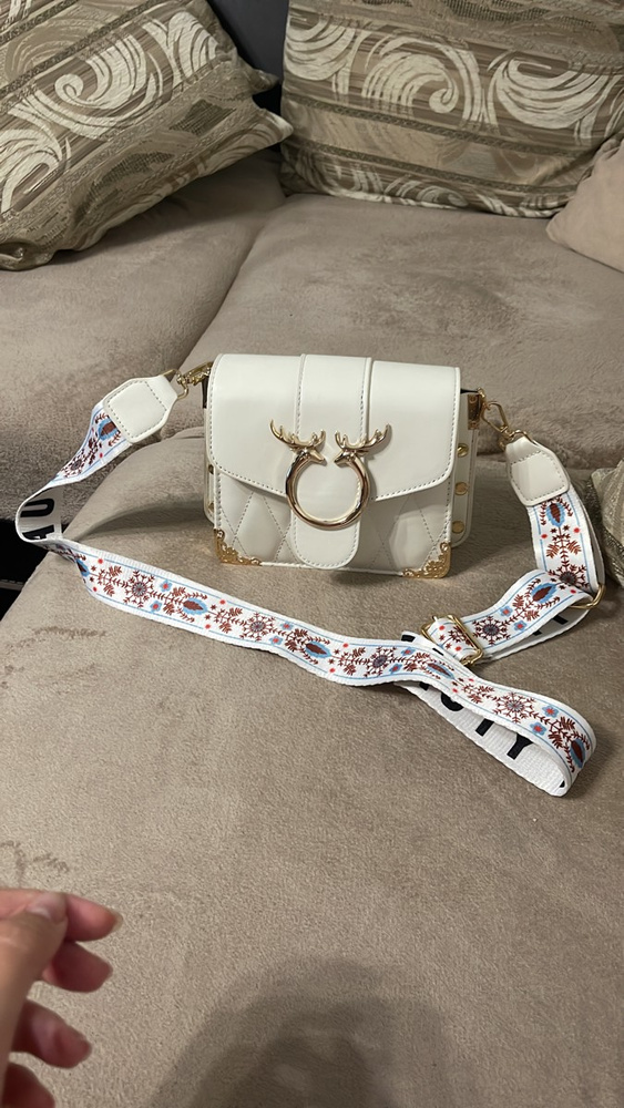 SENNAI Сумка на плечо кросс-боди купить на OZON по низкой цене (1775897120)