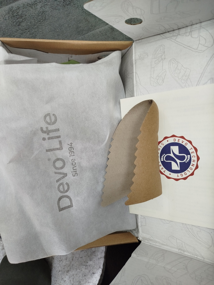 Сабо Devo Life - купить с доставкой по выгодным ценам в интернет-магазине OZON (923997437)