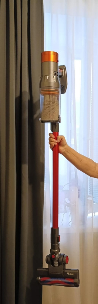 Вертикальный пылесос JENXY M1 - купить с доставкой по выгодным ценам в интернет-магазине OZON ...