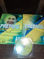 Prepare A2. Level 3. Student's Book+Workbook+CD купить на OZON по низкой цене (1585690799)