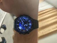 11 отзывов на Мужские наручные часы Casio Edifice ECB-2200DC-1A от ...