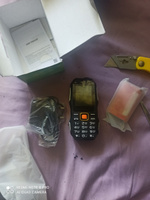 Защищенный мобильный телефон DUAL с 2 SIM, 32 Мб, Micro SD ...